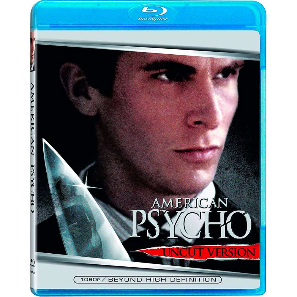 American Psycho (2000) (Uncut Version) [Blu-ray] >>CAJA DAÑADA&l ...