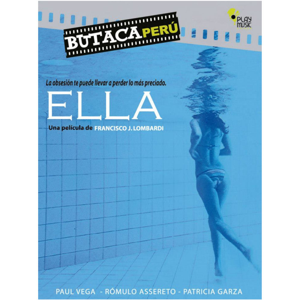 Ella (2010) (Digipack) [DVD] – Filmaniacos