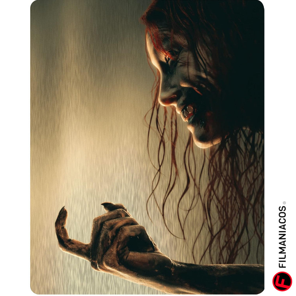 Evil Dead Rise (2023) (Steelbook) [4K Ultra HD + Blu-ray] – Filmaniacos