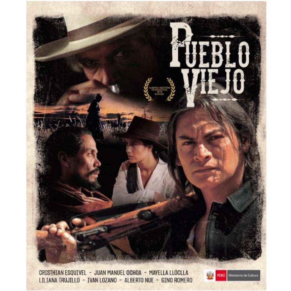 Pueblo Viejo (2015) [Blu-ray] – Filmaniacos