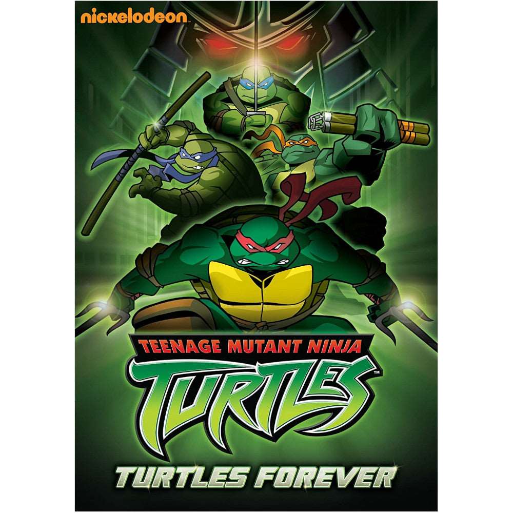Teenage Mutant Ninja Turtles: Turtles Forever (2009) [DVD] – Filmaniacos