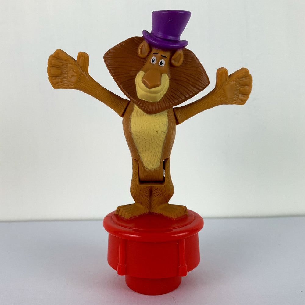 Madagascar Alex León [USADO] – Filmaniacos