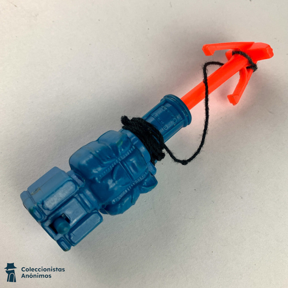 G.I. Joe: Snake Eyes v4 Commando - Series 10 (1991) (1 pieza) [USADO ...